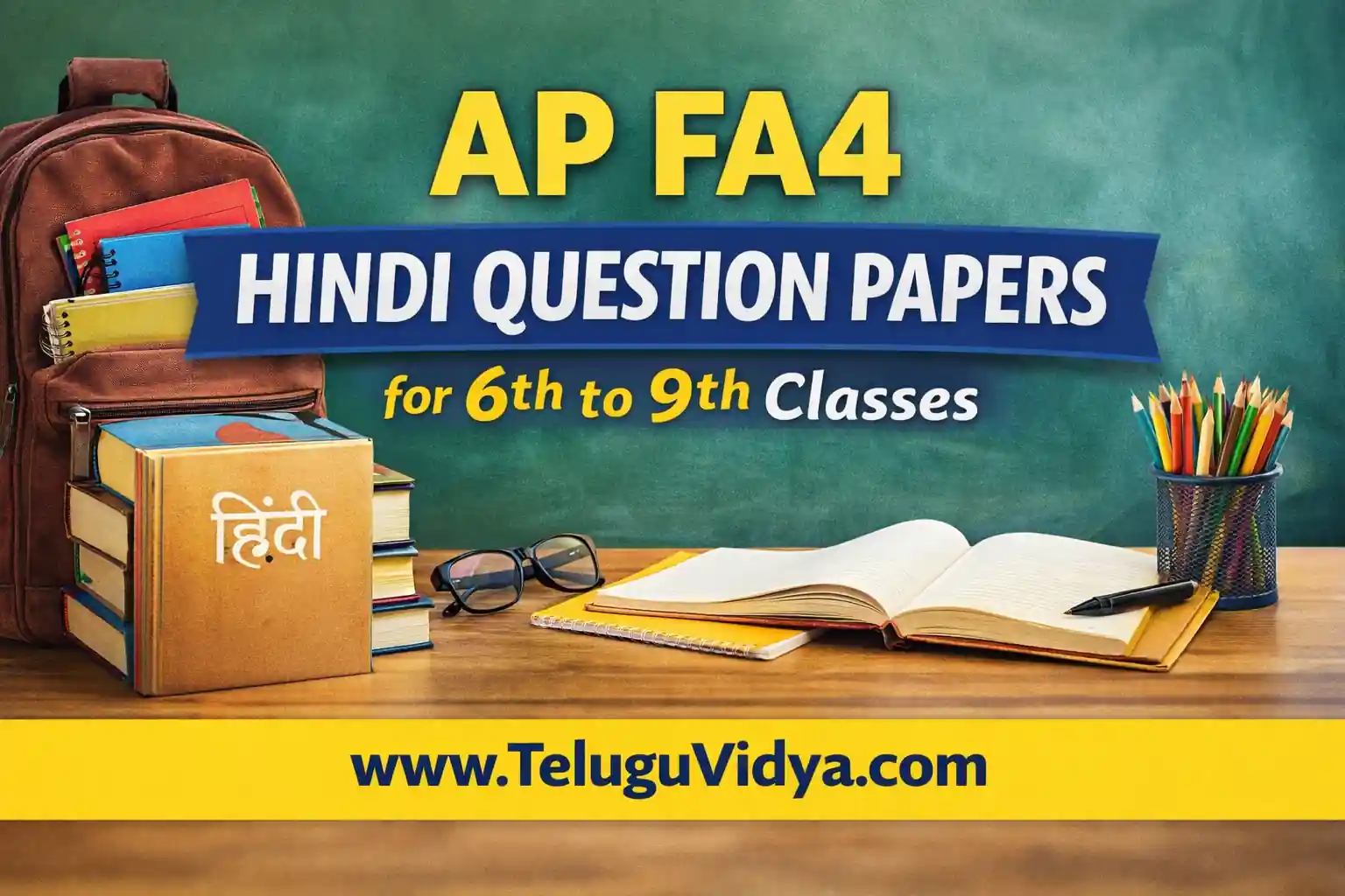 AP FA4 Biology Question Papers 2026 for 8th & 9th Classes - FA4 General ...